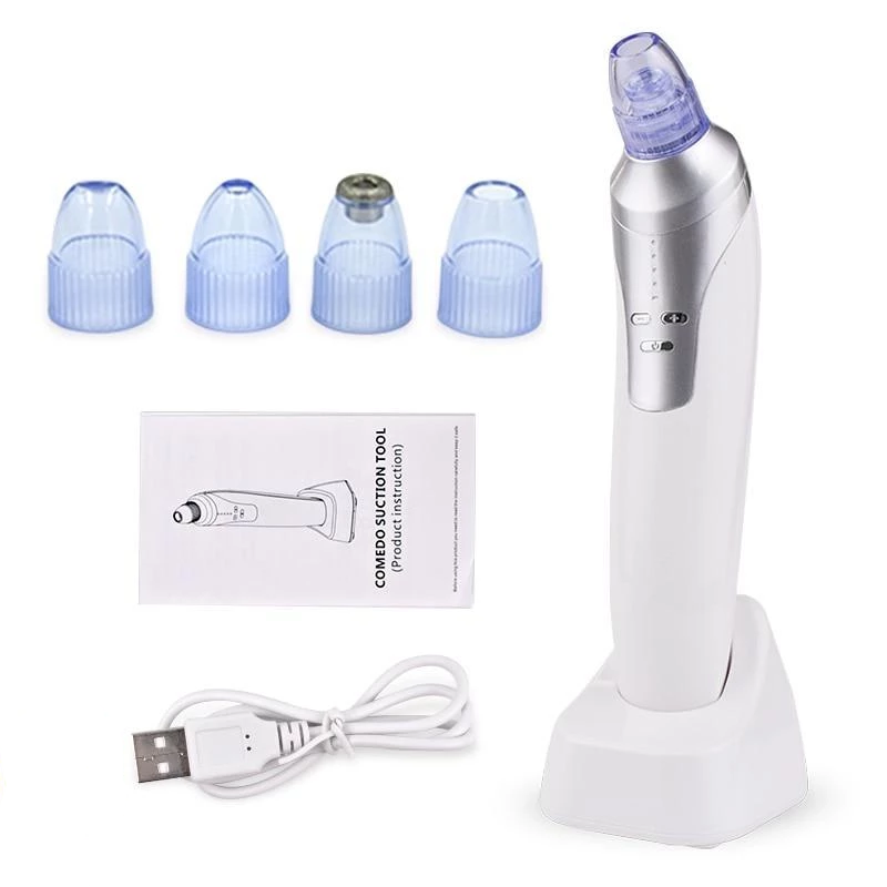 Diamond Microdermabrasion Vacuum Suction Skin Rejuvenation Device ...